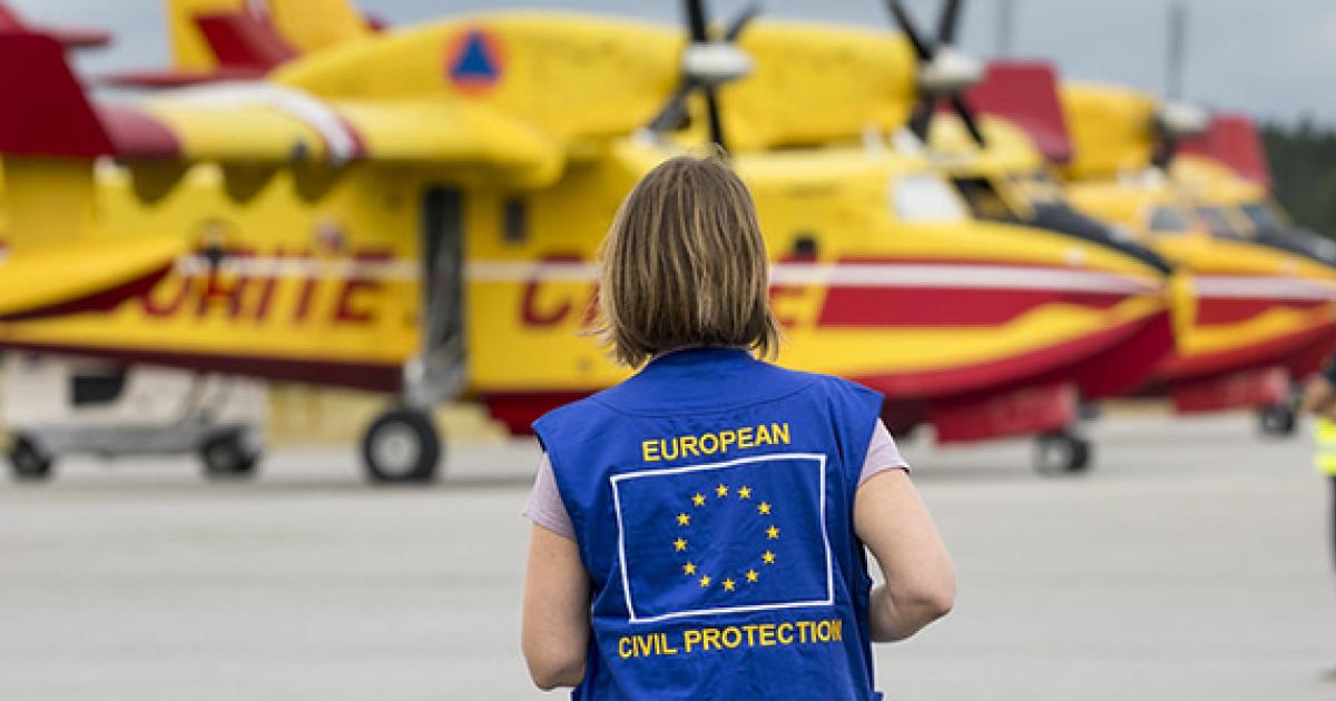EU Civil Protection Mechanism: History and Perspectives