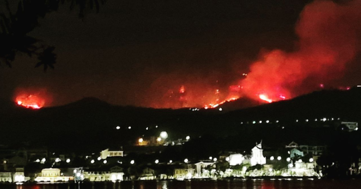 Artificial Intelligence for Natural Disaster Management