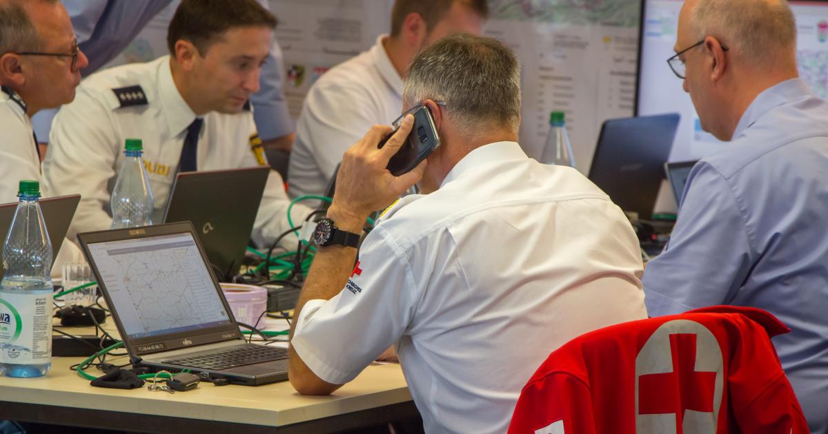 Enhancing Disaster Response: The Crucial Role of Data Interoperability ...