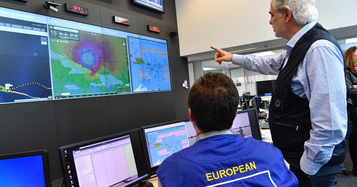 TEMA: Pioneering Disaster Management through Interoperable Digital ...