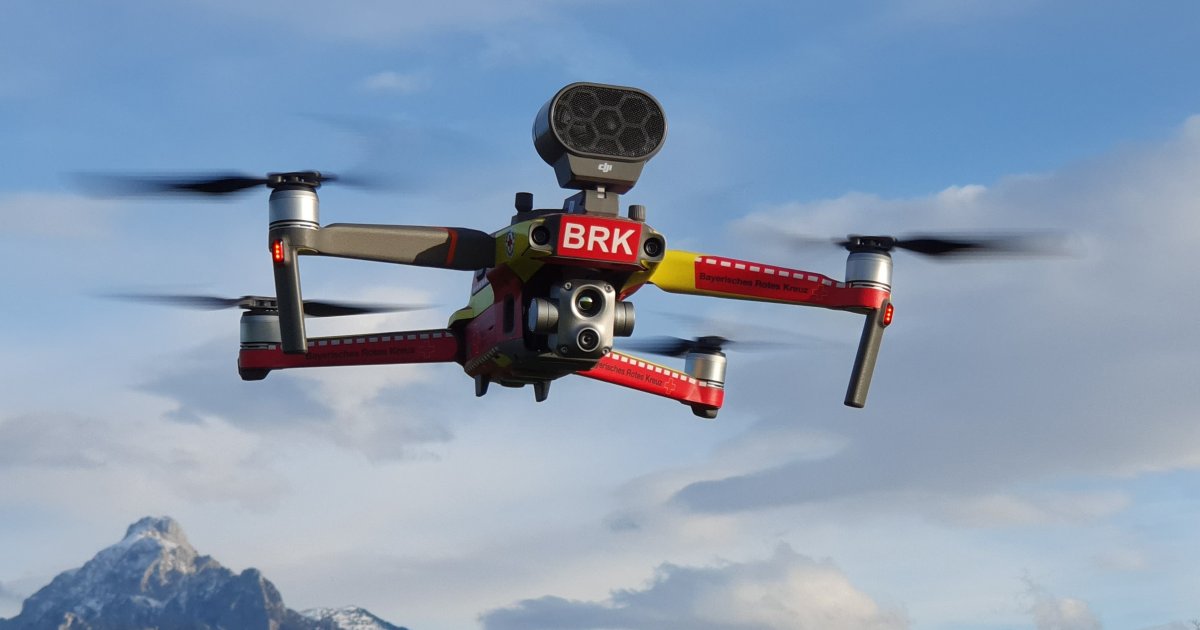 Drones in Search and Rescue Operations